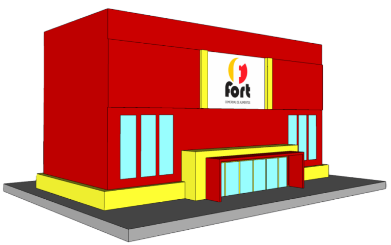 Início - Fort Supermercados