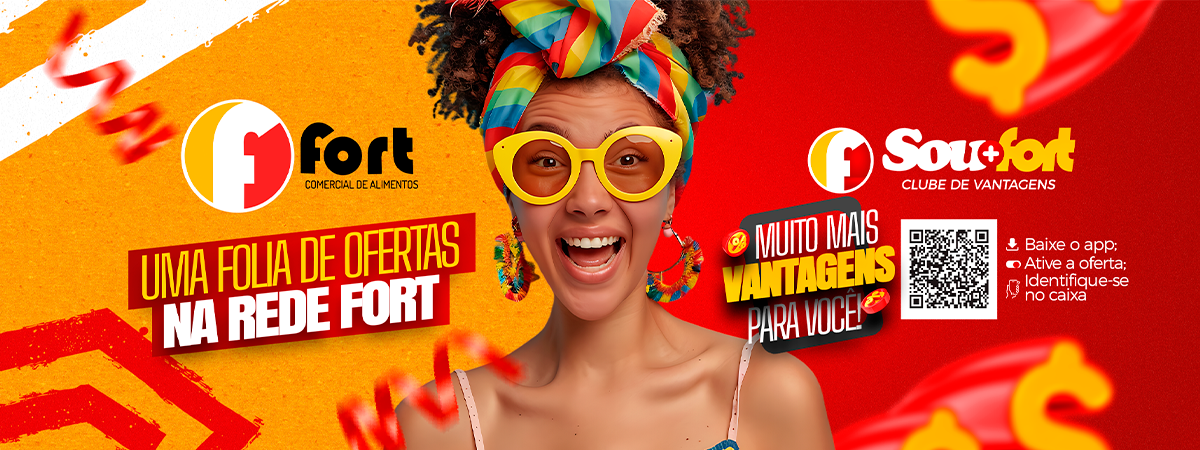 Início - Fort Supermercados